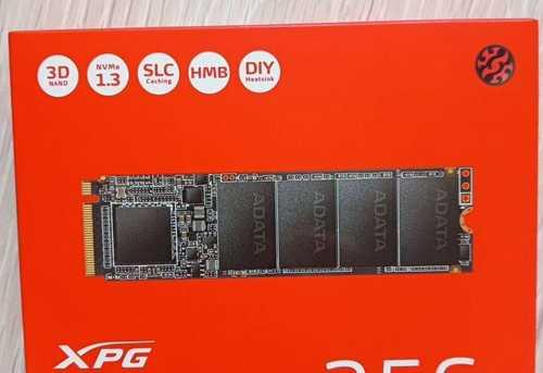 SSD диск adata XPG SX6000 Pro M.2 2280 256Gb