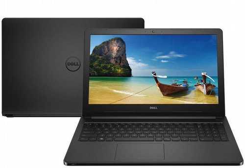 Современный ноутбук Dell 15/4Gb/SSD