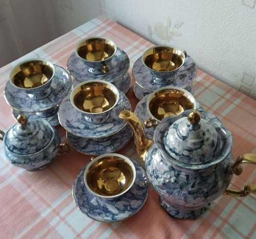 Чайный сервиз польша