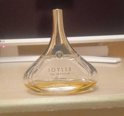 Guerlain idylle. Остаток от 100 мл