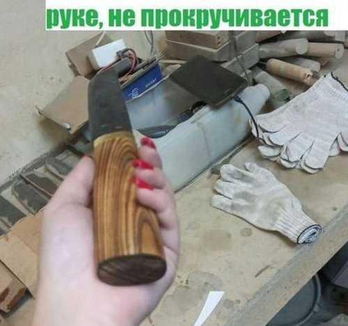 Эксклюзивные ножи из кованой стали