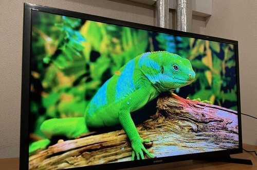 Большой LED телевизор Samsung 32 дюйма DVB-T2