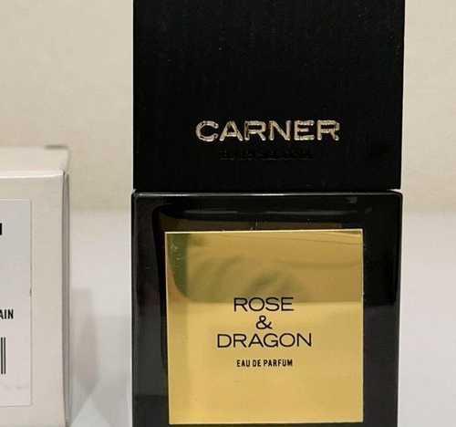 Rose & Dragon Carner Barcelona