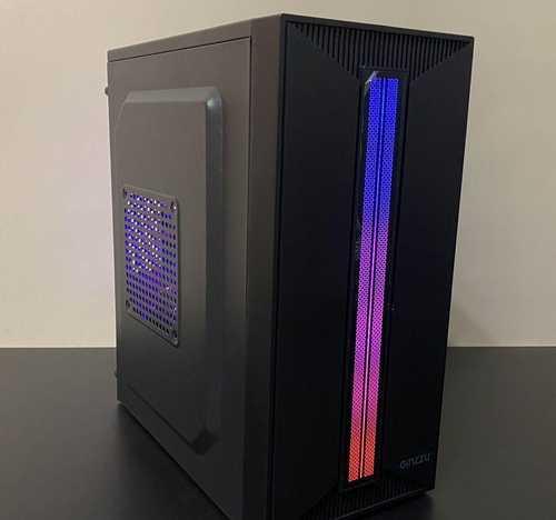 Игровой пк I7-4770/1050TI 4gb/16GB DDR3/SSD 240gb