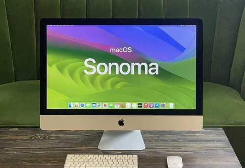 Apple iMac 27 Retina 5K i5 8GB 1TB R9 M390 2GB