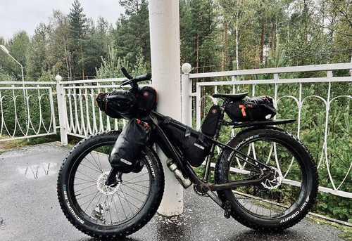 Велосипед fatbike Icebreaker norman