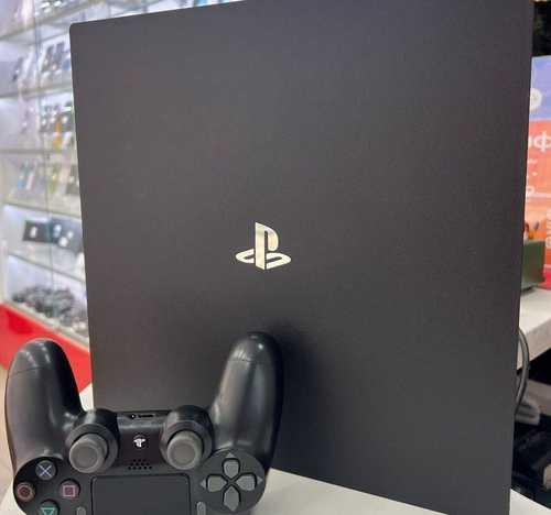 Игровая приставка, Sony PlayStation 4 Pro 1Tb