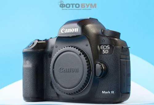 Фотоаппарат Canon 5D mark III body