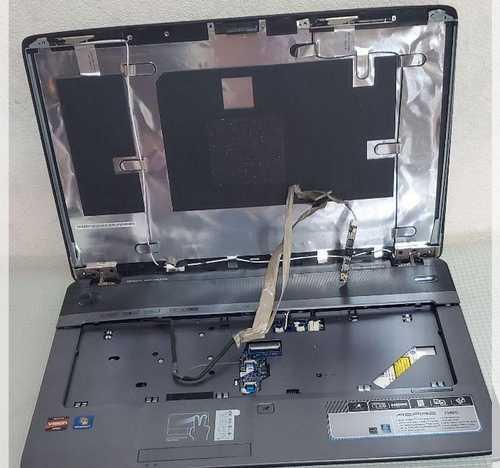 Acer 7540G по запчастям