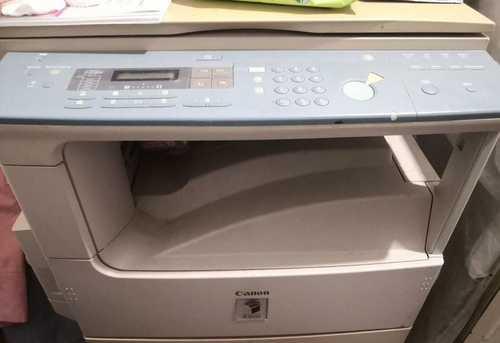 Принтер сканер копир Canon iR1600