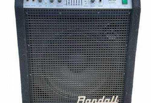 Басовый комбоусилитель Randall RB 100