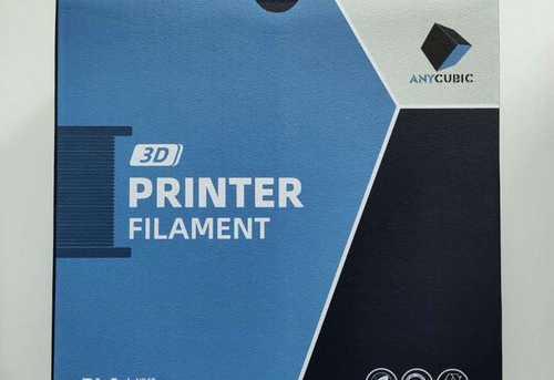 Пластик для 3d принтера PLA Anycubic