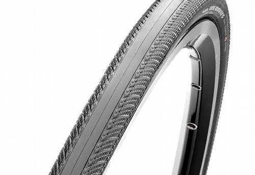 Покрышка Maxxis Dolomites 700x23C TPI 60 кевлар (E