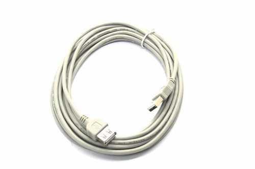 Удлинитель кабеля USB 2.0 (4,5м.)