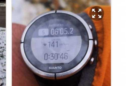 Часы Suunto spartan ultra