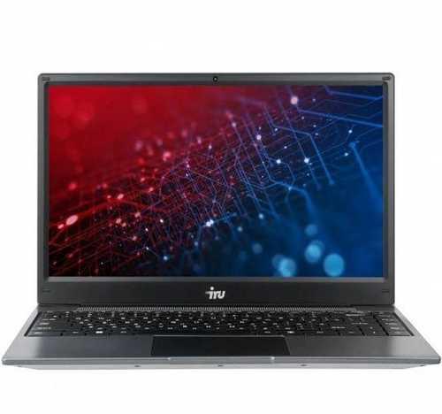 IRU 14tlhc Core i3 1115G4 8Gb SSD256Gb Intel UHD Graphics 14" IPS FHD (1920x1080) Windows 11 Pro Pro