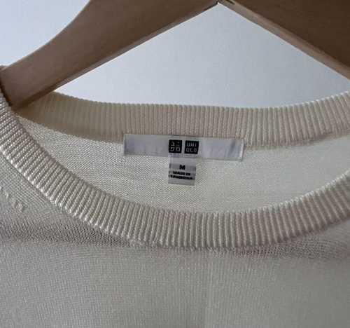 Джемпер uniqlo женский м