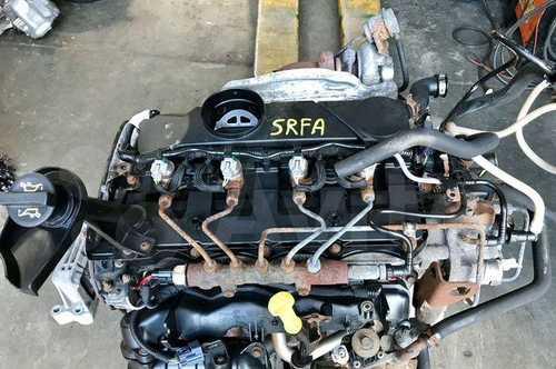 Двигатель srfa Ford Transit 2.2 TDCi 2006 - 2013