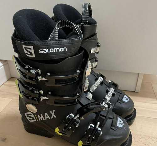 Горнолыжные ботинки детские Salomon 23/23.5