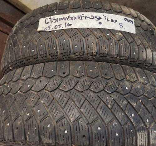 Gislaved NordFrost 100 205/55 R16