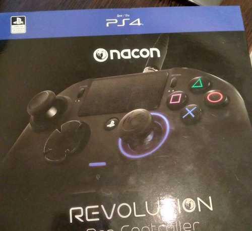 PlayStation Nacon revolution pro controller