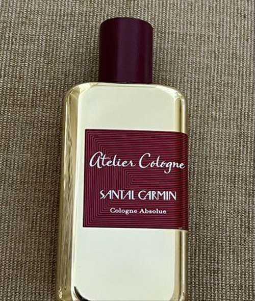 Продам Atelier Cologne