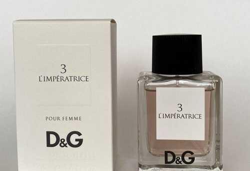 Парфюм Dolce & Gabbana "L'Imperatrice 3"