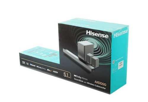 Саундбар Hisense AX5100G