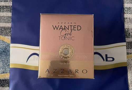 Azzaro wanted girl tonic (Оригинал)
