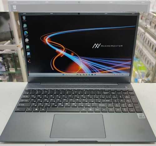 15.6" Machcreator One i3, Core i3, RAM 8 ГБ, 256 ГБ, Intel UHD Graphics