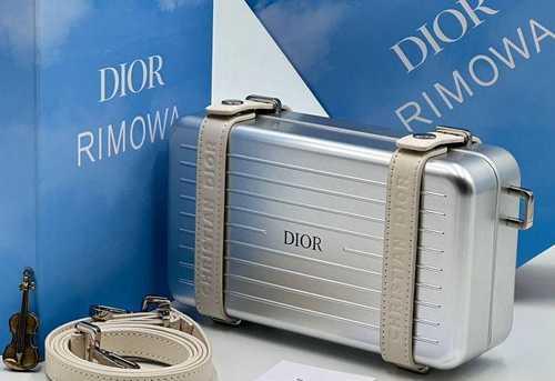 Сумка Dior Rimowa