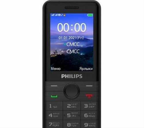 Мобильный телефон Philips Xenium E172 #337279