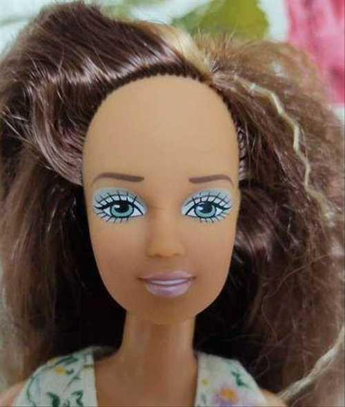 Голова Barbie Cali girl 2003