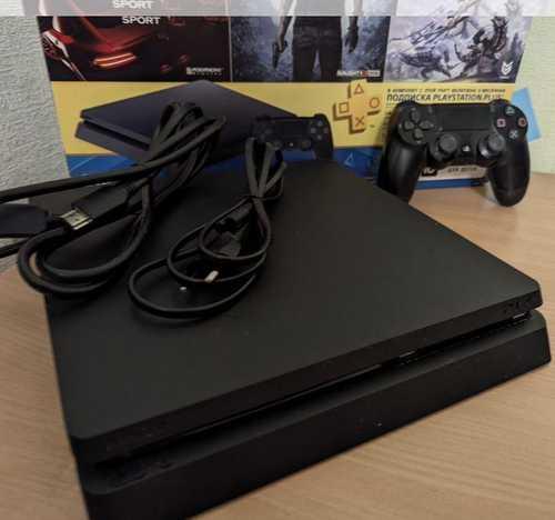 Sony playstation 4 slim 500gb