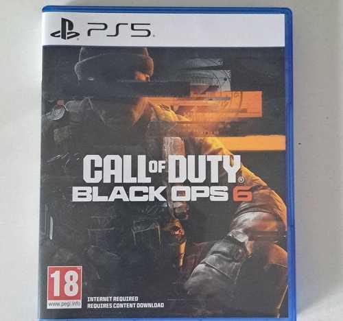Call of duty black ops 6 ps5