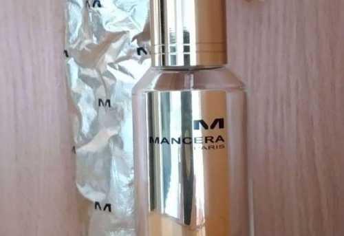 Парфюм mancera intense gold aoud edp