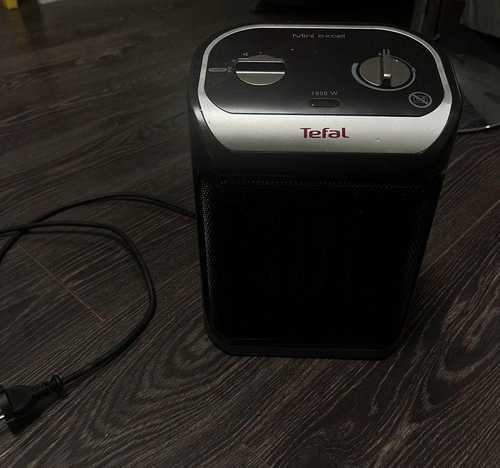 Керамический обогреватель tefal