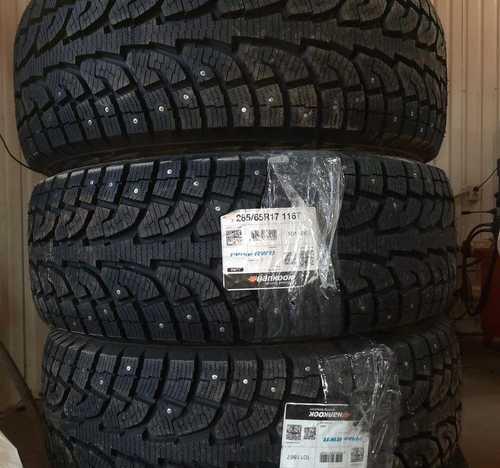Hankook I'Pike RW11 285/65 R17 112T