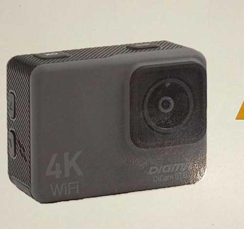 Экшн камера DiCam 810