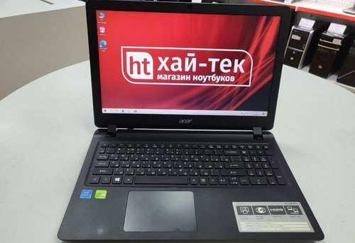 Игровой ноутбук Acer N3710/SSD/GeForce 920mx