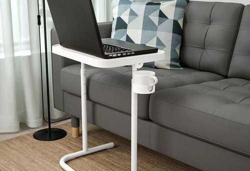 Столик для ноутбука IKEA 60-70 см оригинал UFA