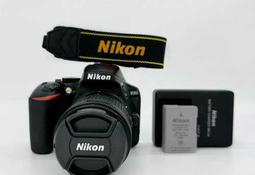 Nikon D5600 Kit 18-55mm AF-P DX G VR