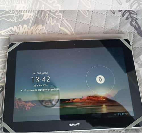 Планшет huawei mediapad 10