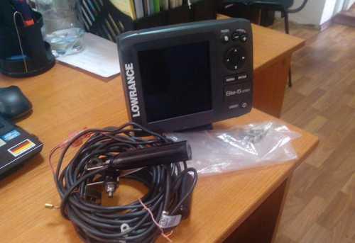 Эхолот lowrance Mark 5x dsi