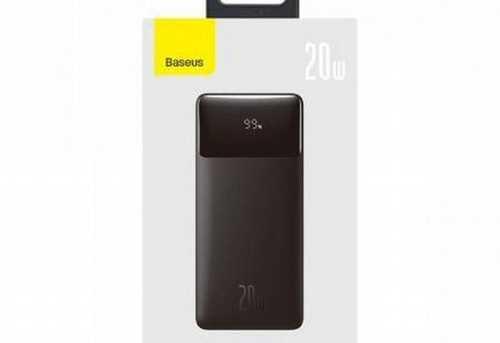 Внешний аккумулятор Baseus Power bank 30000mAh 20W