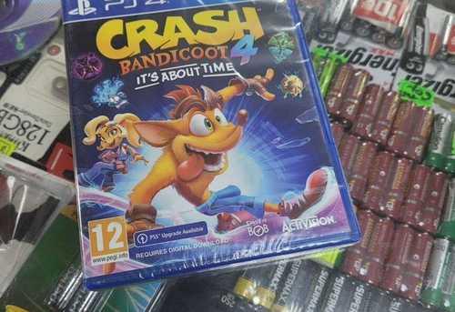 Crash bandicoot 4 ps4