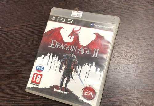 Dragon Age 2 Ps3