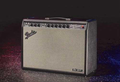 Fender Tone Master Deluxe Reverb комбоусилитель