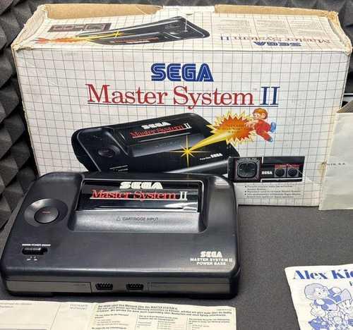 Sega master system 2