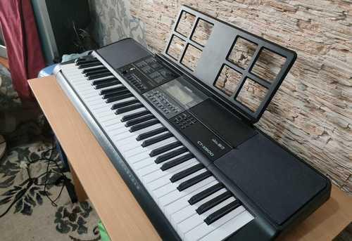 Синтезатор casio ct x800